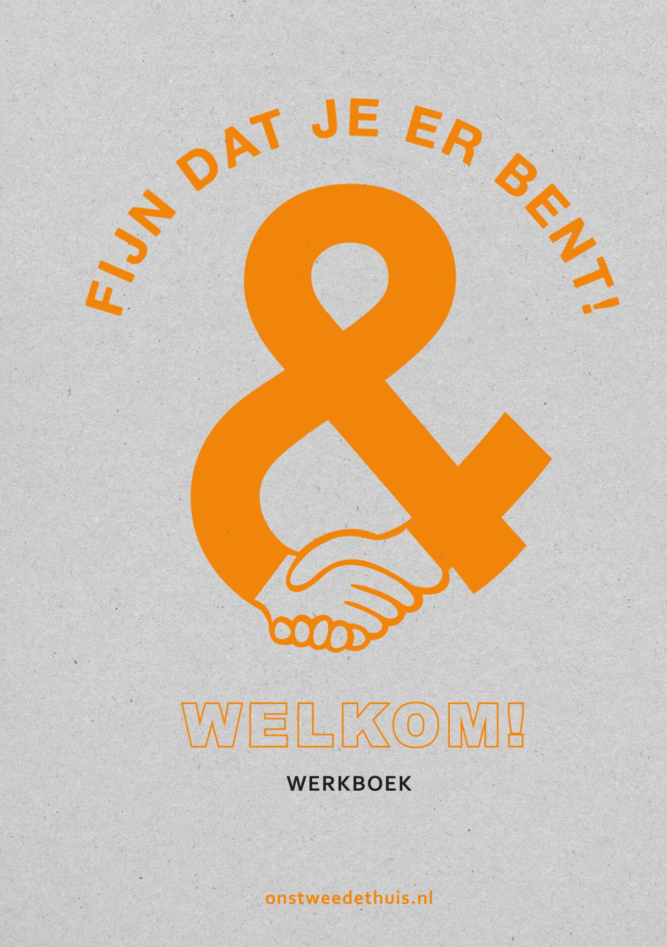 Warm welkom - Werkenbij Ons Tweede Thuis